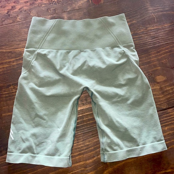 Oner Active | Shorts | Oner Sage Green Effortless Seamless | Poshmark